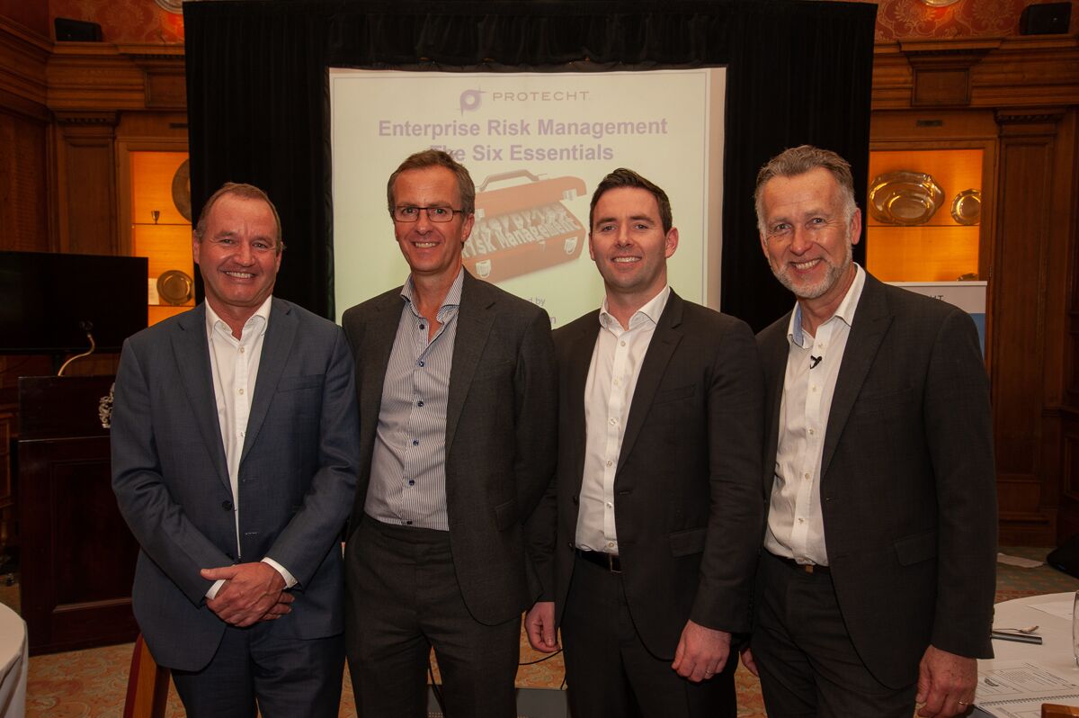 It all starts with sound Risk Management USA