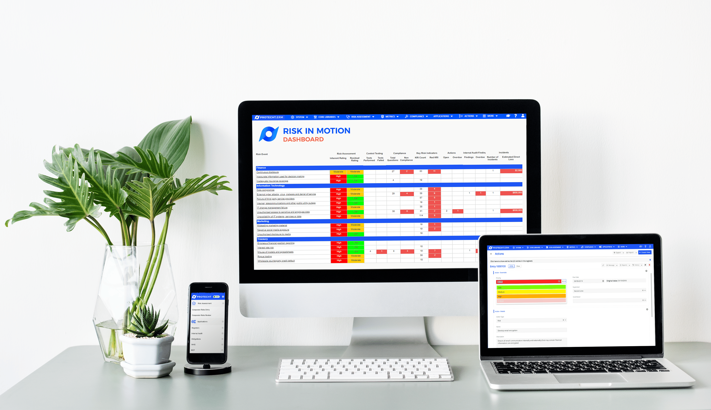 Melbourne Polytechnic Case Study: Managing risks in a fluid tertiary ...