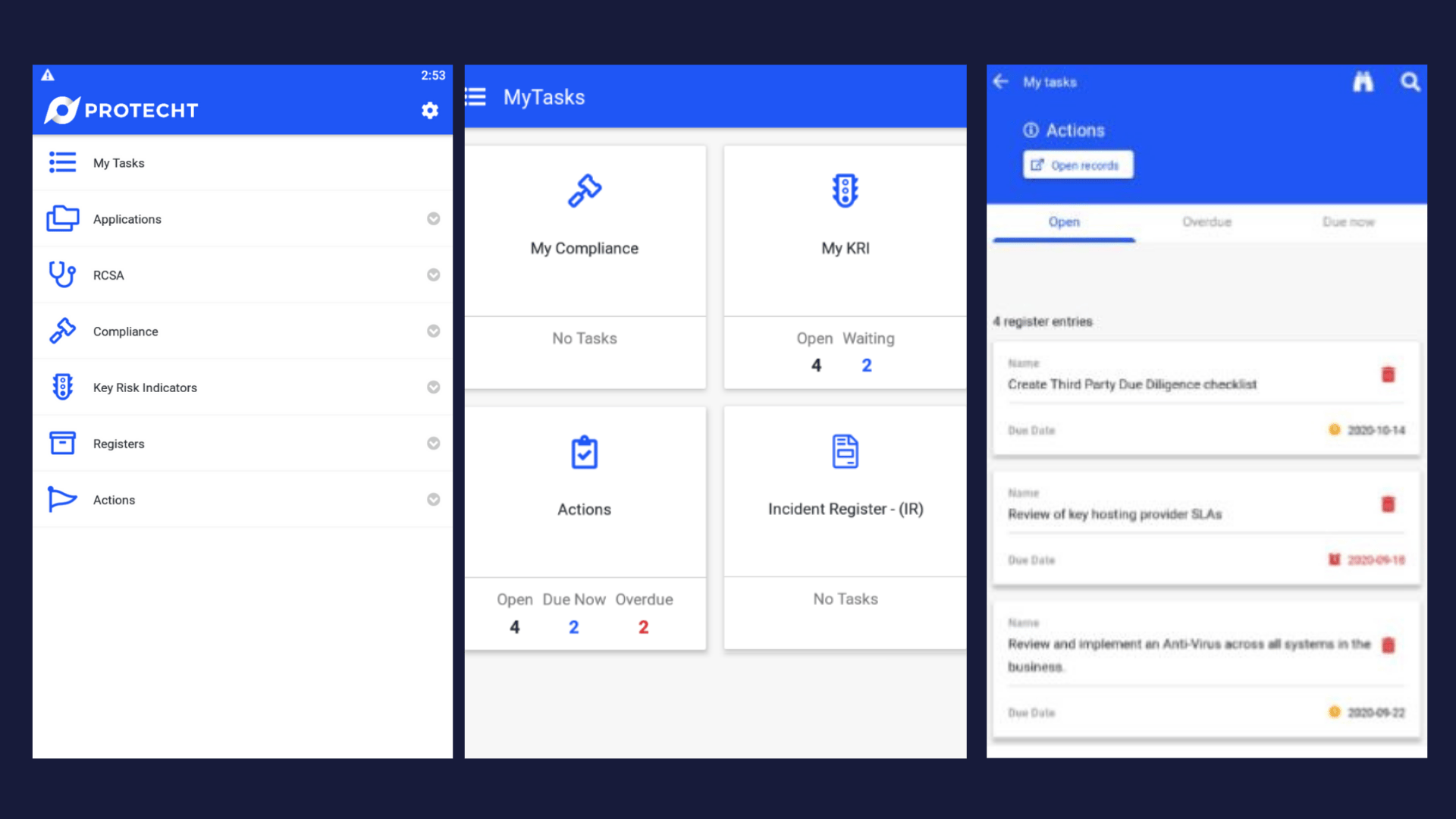 Take a new look at risk with the Protecht.ERM 10.1 Release - October ...