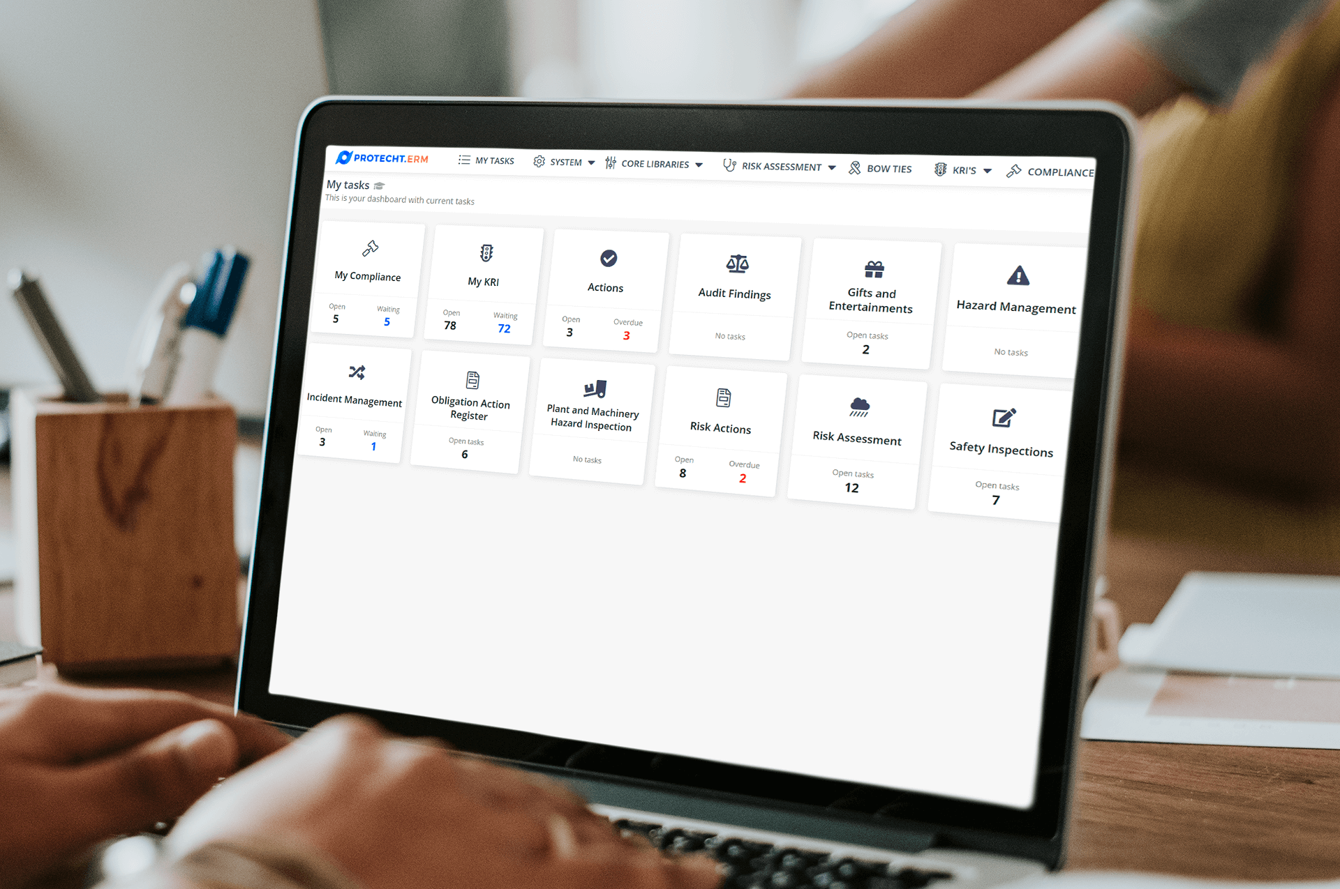 How Impax reimagines risk in asset management. USA