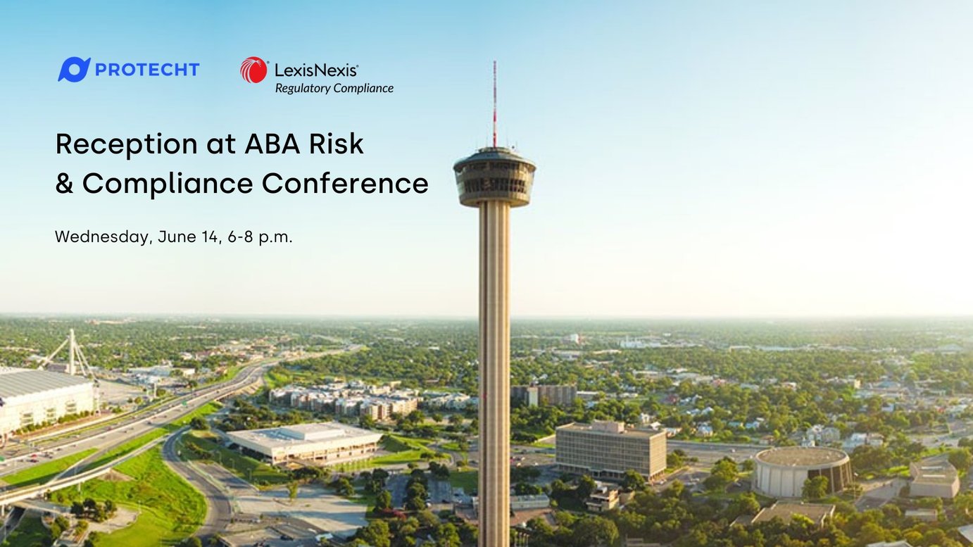 Protecht & LexisNexis Reception at the ABA Risk & Compliance Conference