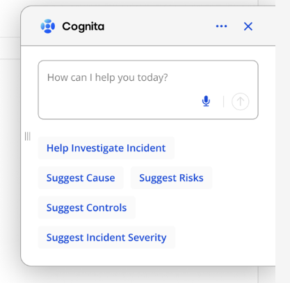 Cognita from Protecht | Trusted AI for Governance, Risk & Compliance USA