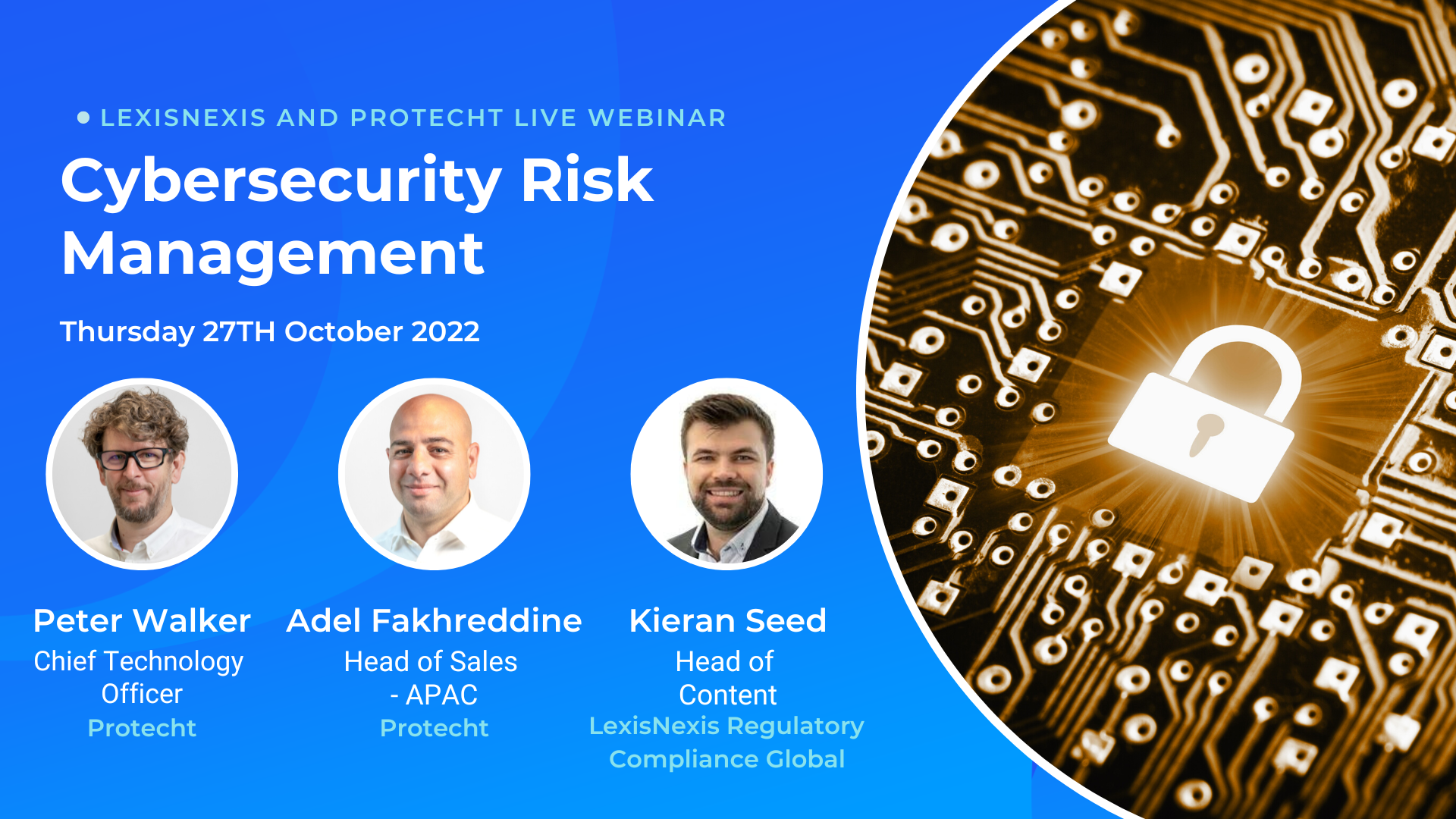 Cybersecurity risk management. How to tackle current and looming ...