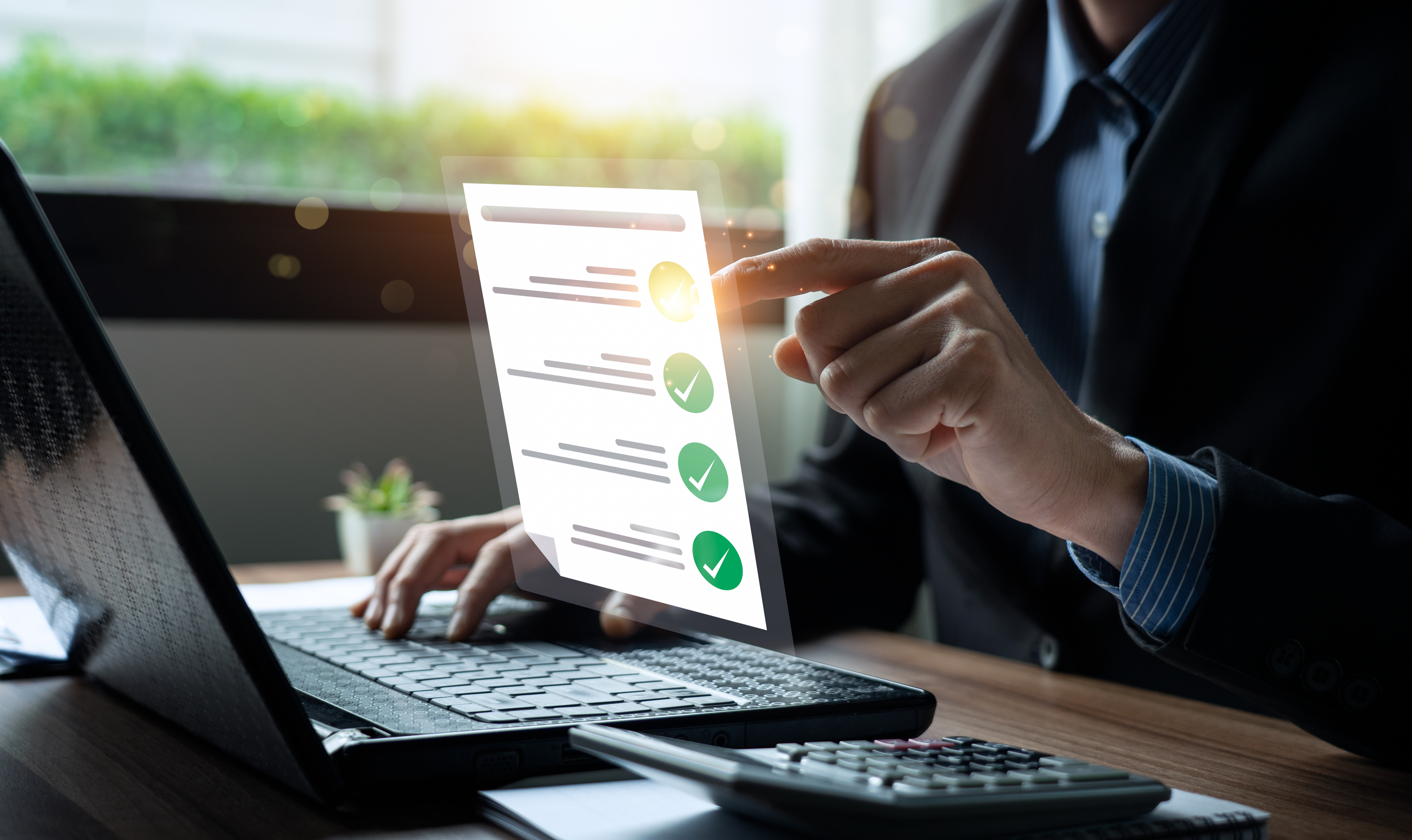 Streamlining the RCSA process: Risk and control self-assessment in ...