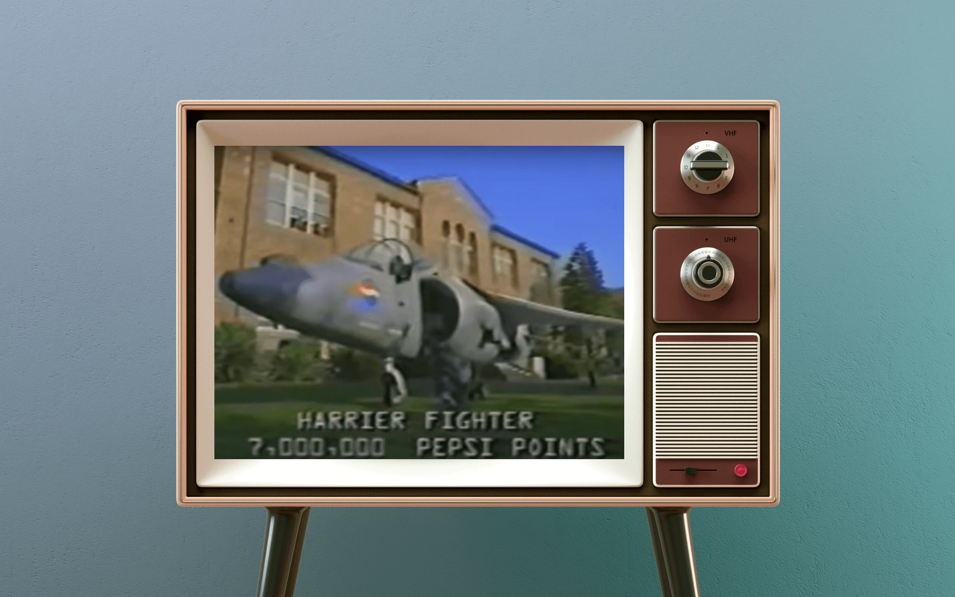 Retro Risk: Pepsi versus the Pentagon