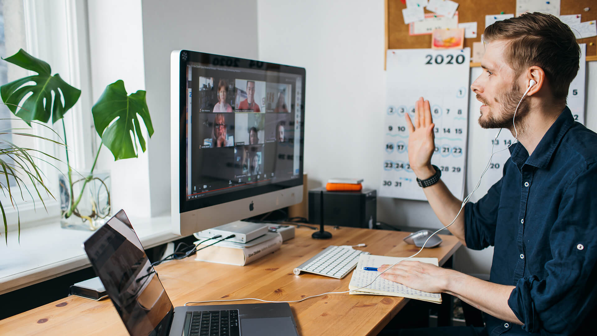 A Roundtable of COVID-19 Experiences Across 36 Organisations