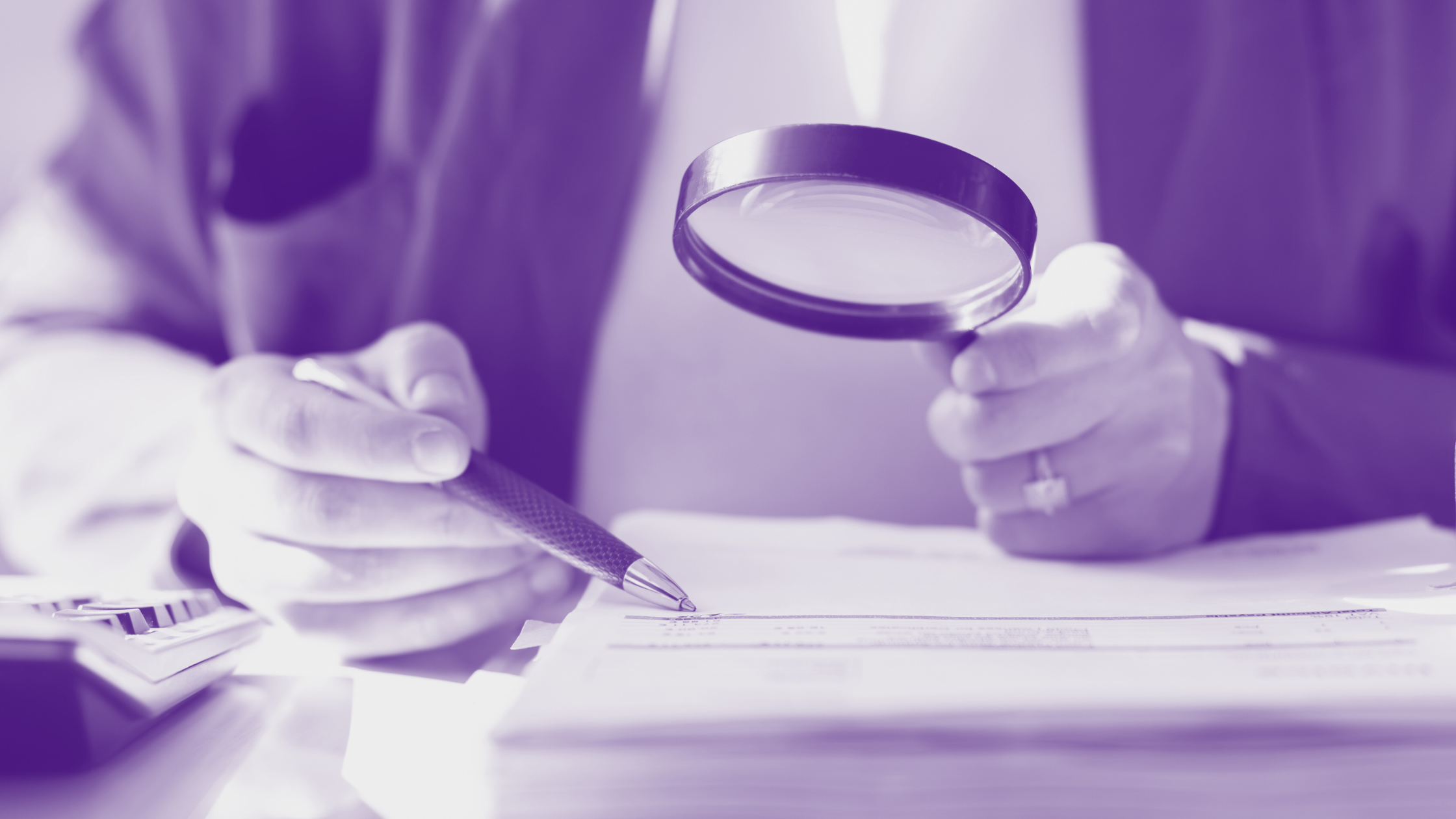 Your auditing. Altogether better.