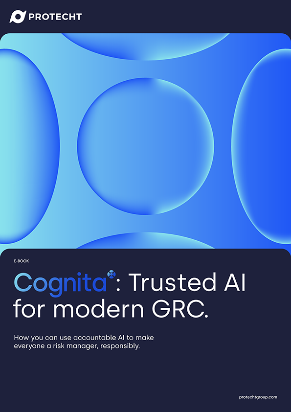Trusted AI for modern GRC with Protecht’s Cognita Solution | US USA