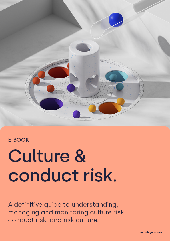 A Definitive Guide to Culture Risk, Conduct Risk & Risk Culture eBook AU