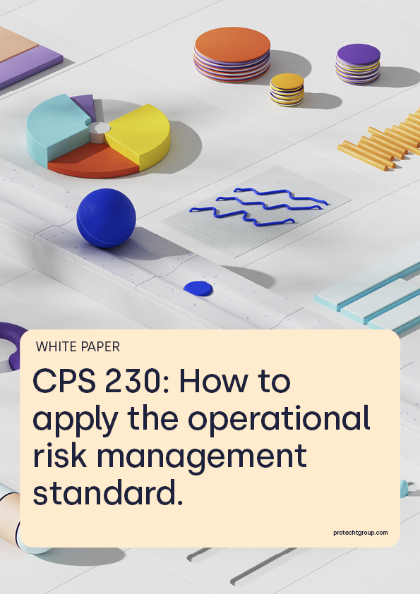 CPS 230: Strengthen Your Operational Risk and Resilience Capability AU