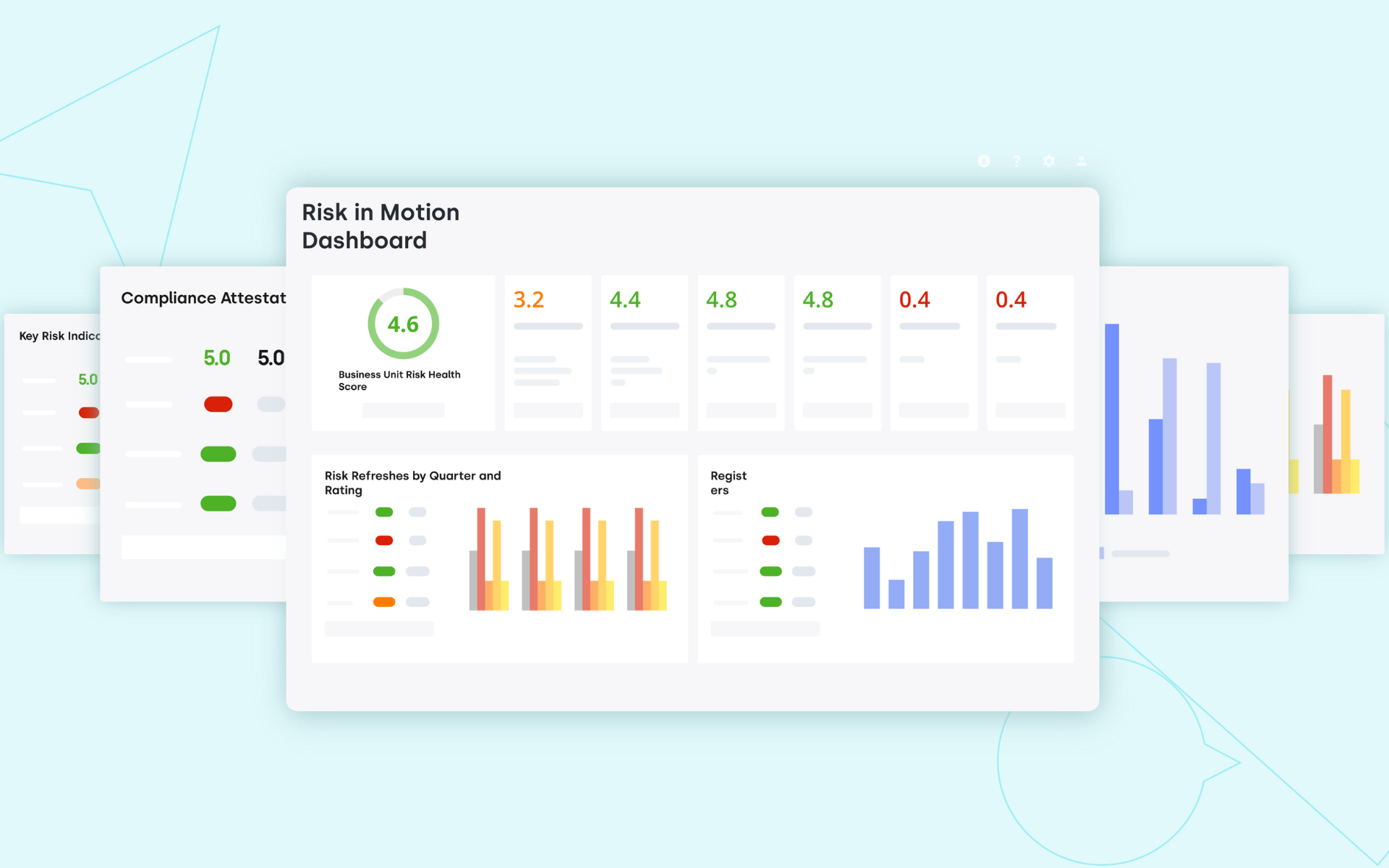Digitise your risk management with Protecht ERM.