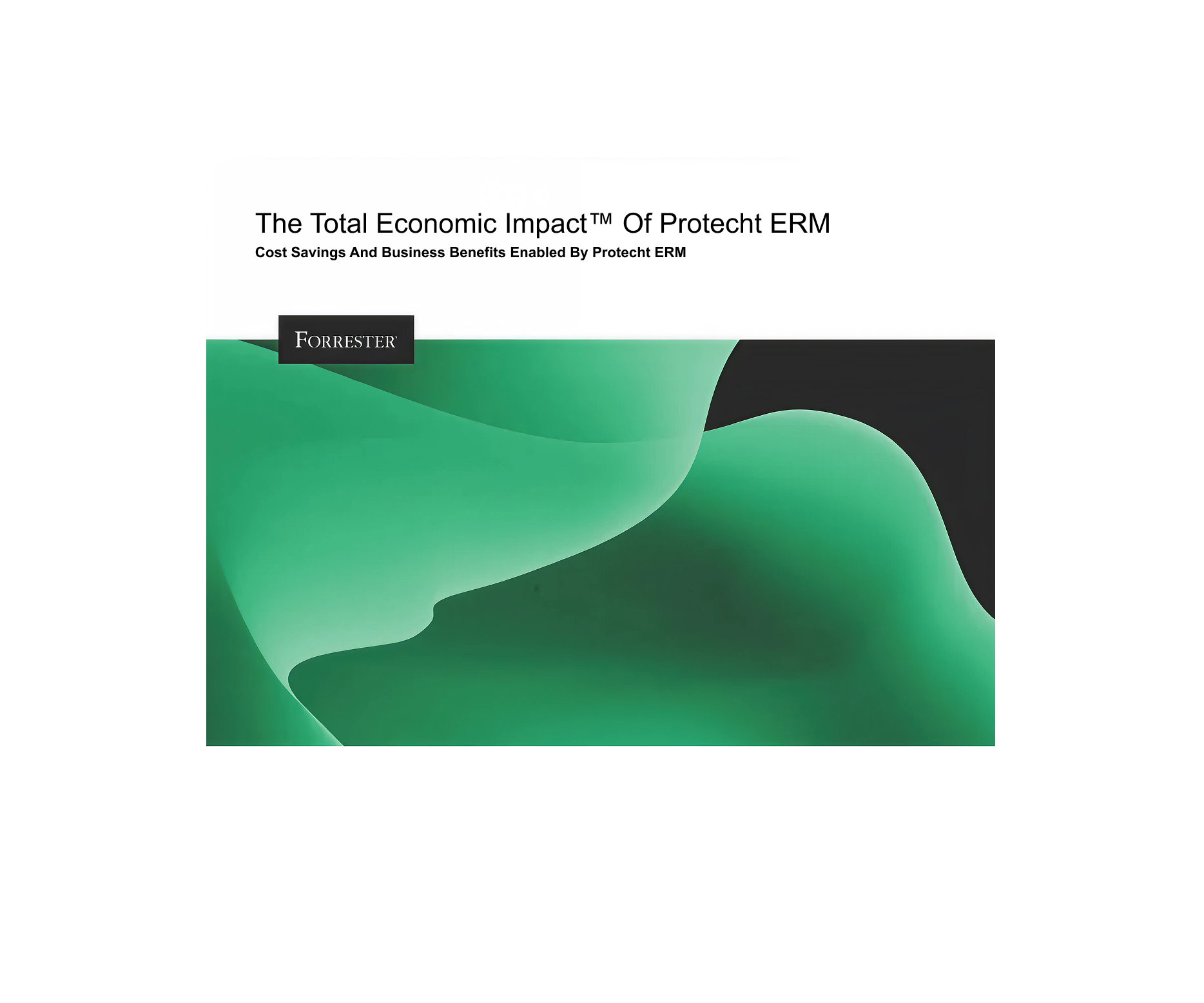 Forrester TEI Study | Protecht USA
