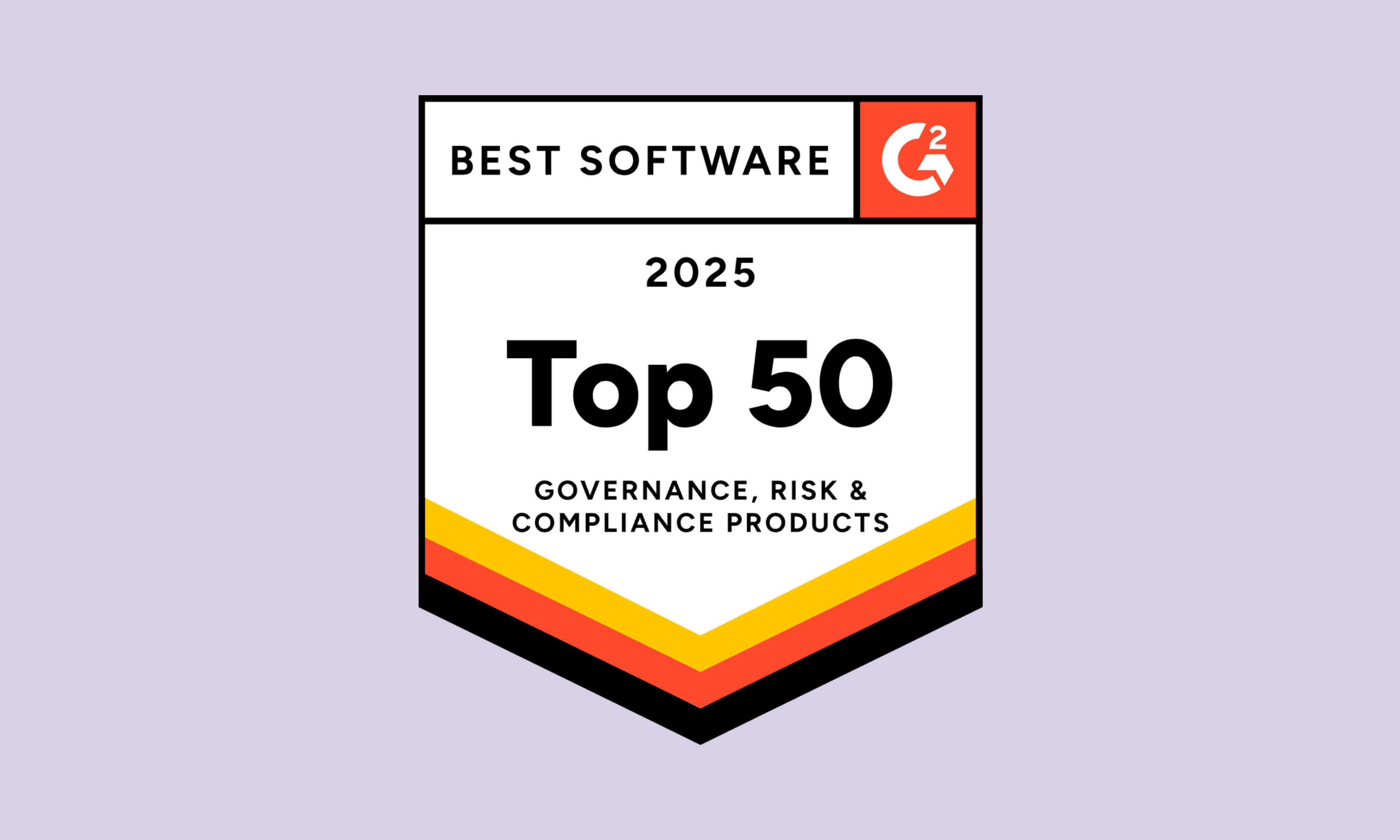 Protecht named in the G2 Best GRC Software Products 2025. AU