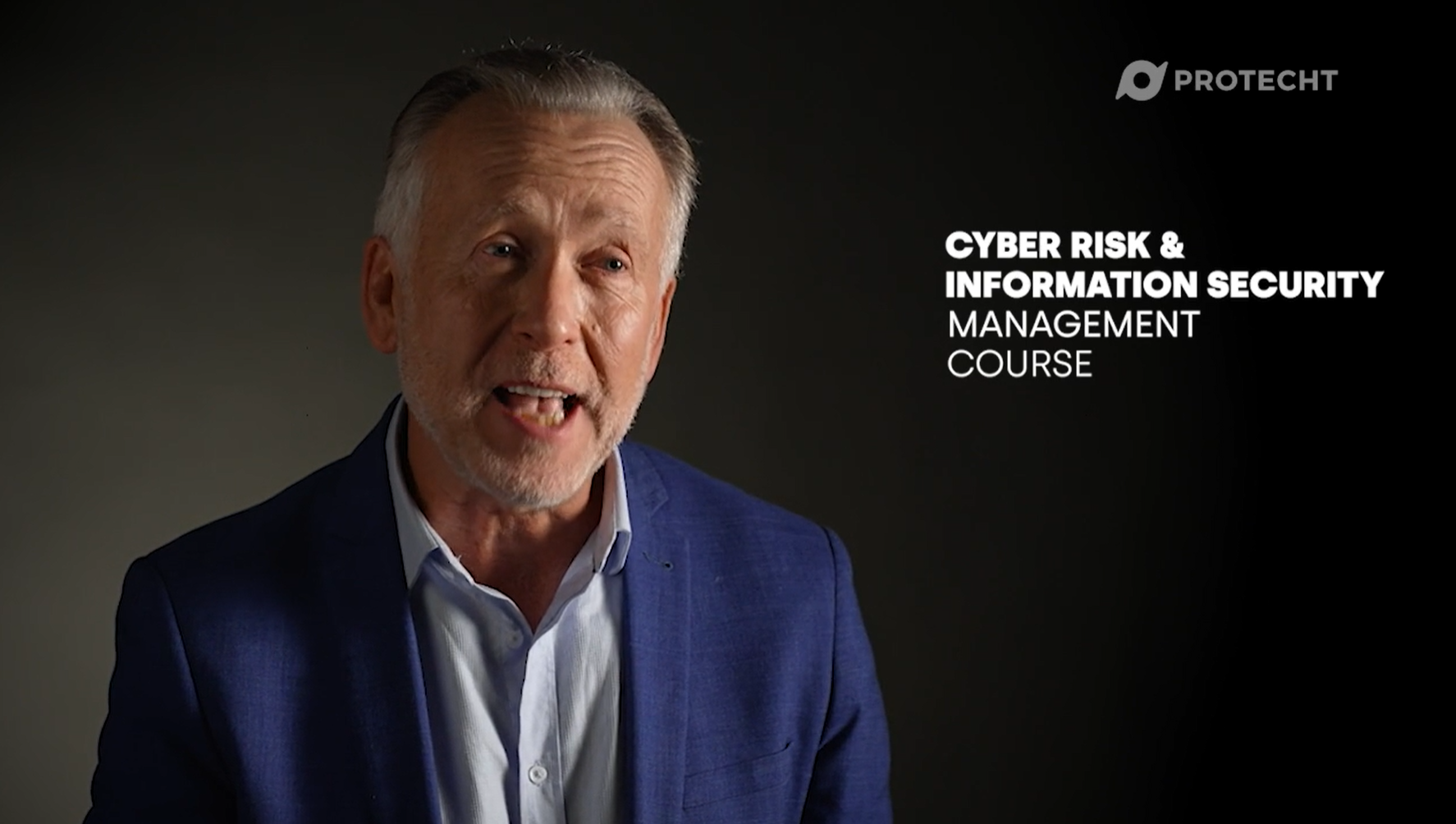 Cyber Risk and Information Security Management | Protecht Academy UK
