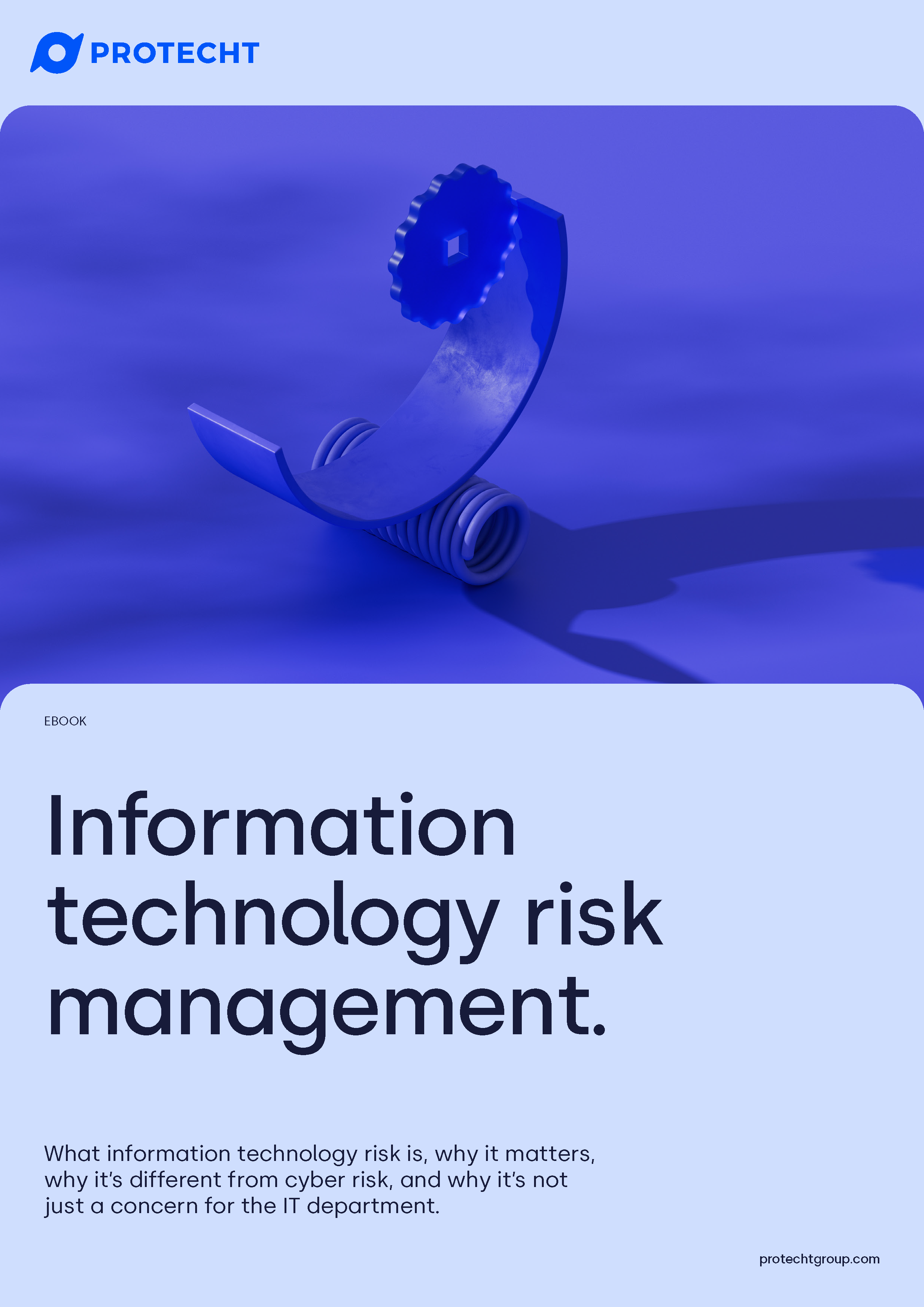 Information Technology Risk Management : Why It Matters? USA