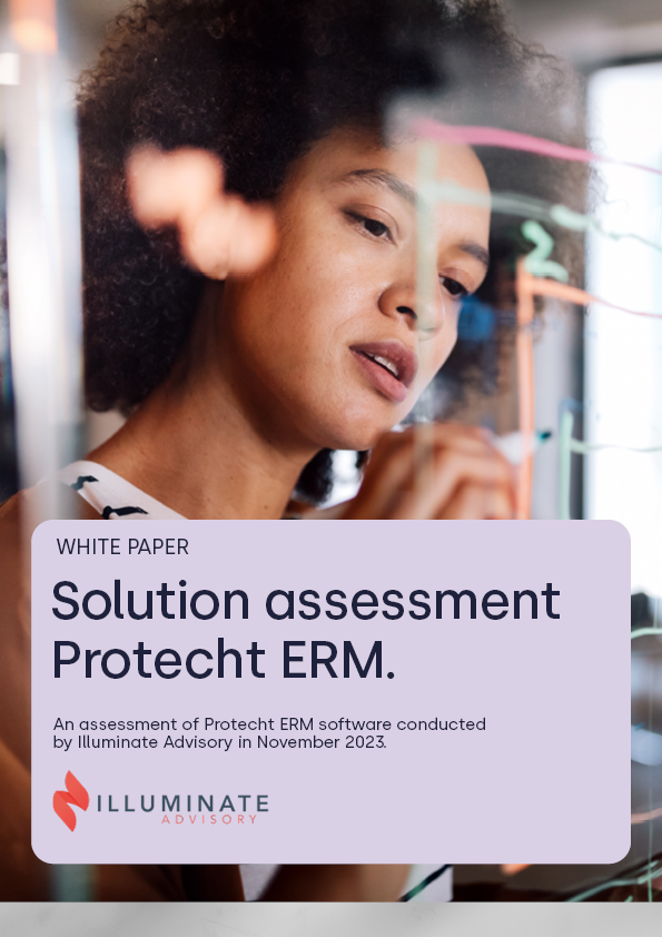 Illuminate Advisory Solution Assessment of Protecht ERM USA