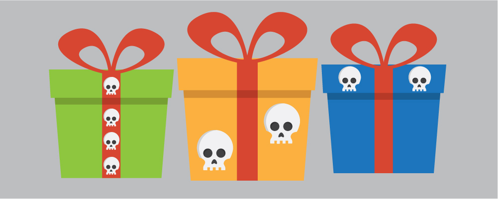 The Risk of Gifts and Entertainment