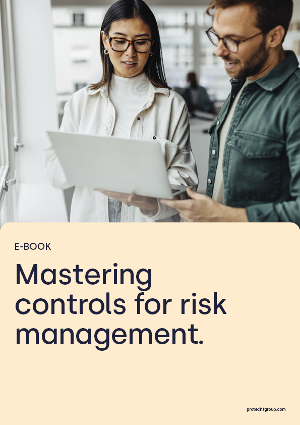 Mastering controls for risk management eBook | Free download now USA