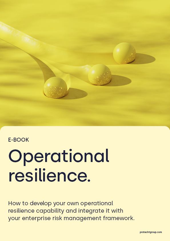 The Complete Guide to Achieving Operational Resilience