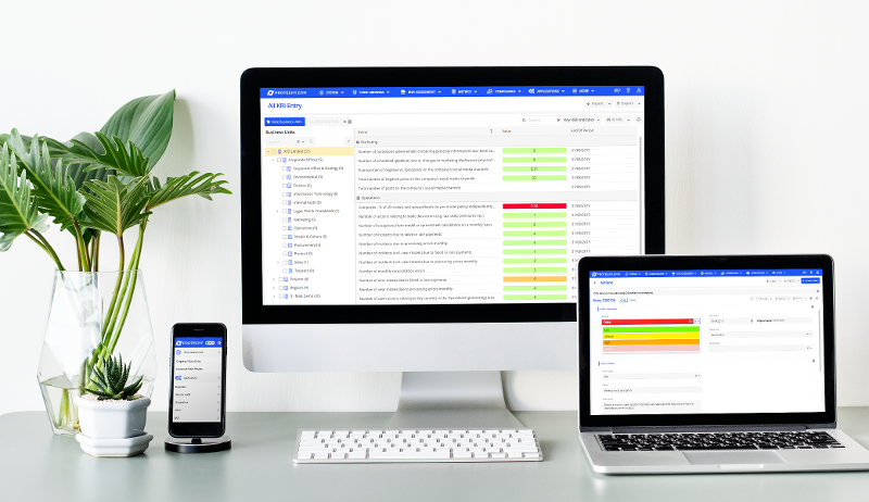 Risk Management Software & Risk Management Solutions | Protecht