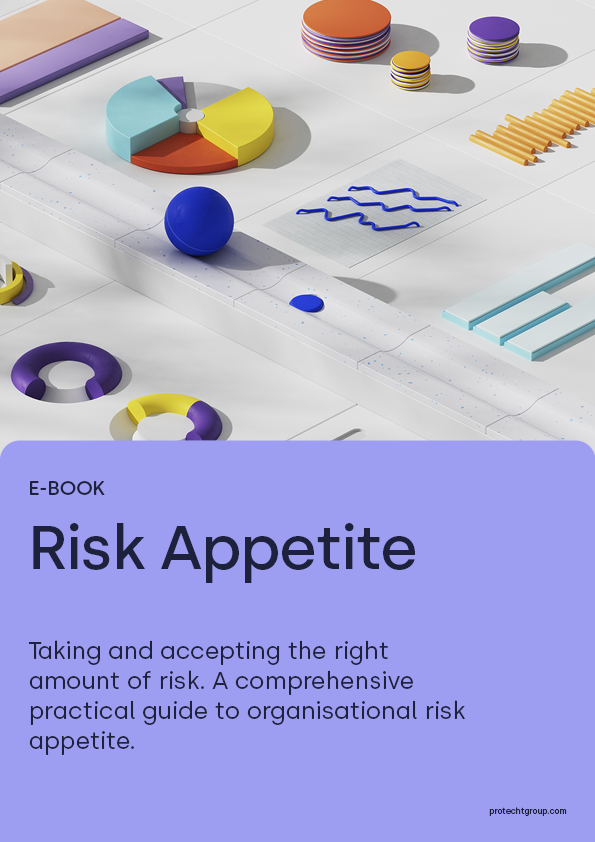 Risk Appetite: Taking and accepting the right amount of risk UK