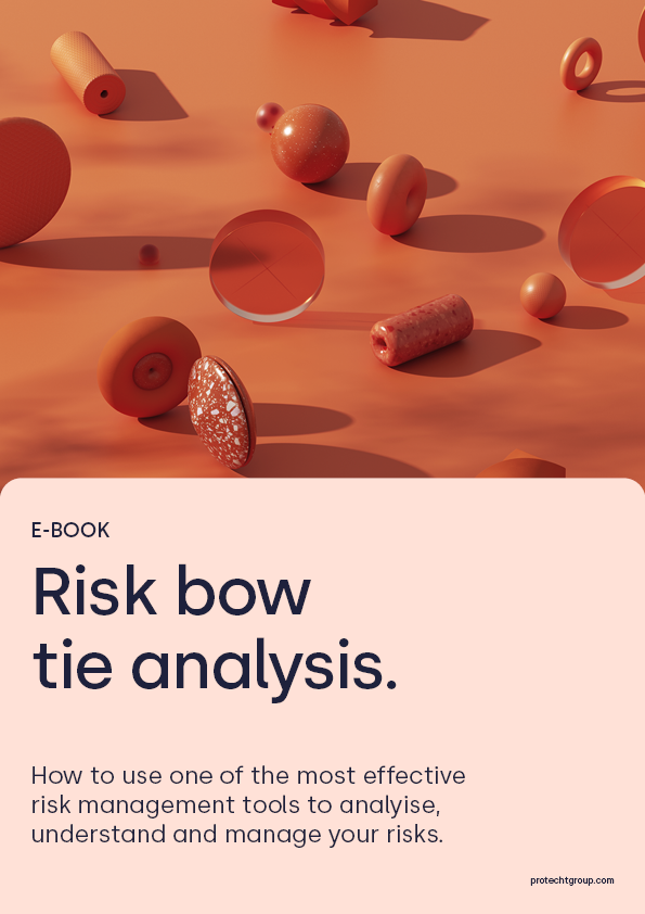 Risk Bow Tie: The key to analysing, understanding and managing risk AU