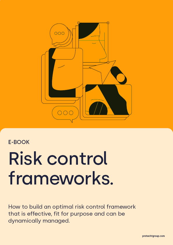 Download our free risk and control framework eBook.