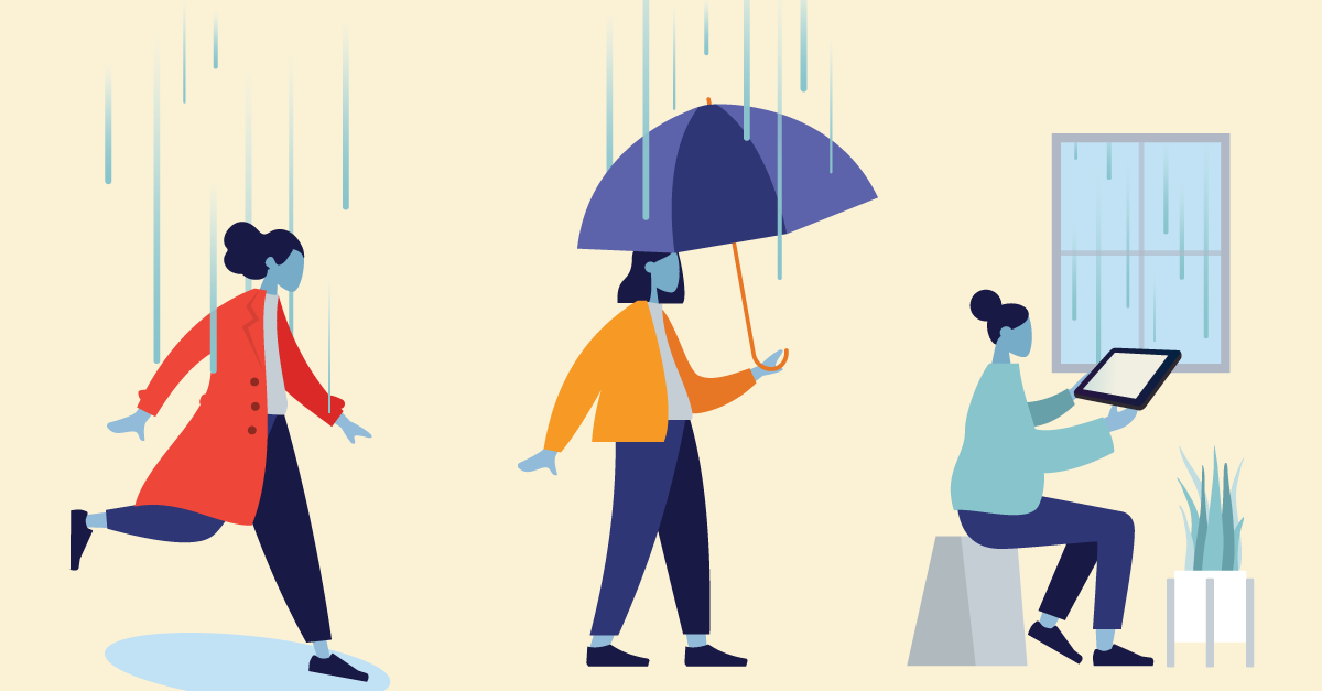 Inherent, residual and targeted risk. What risk professionals need to know.