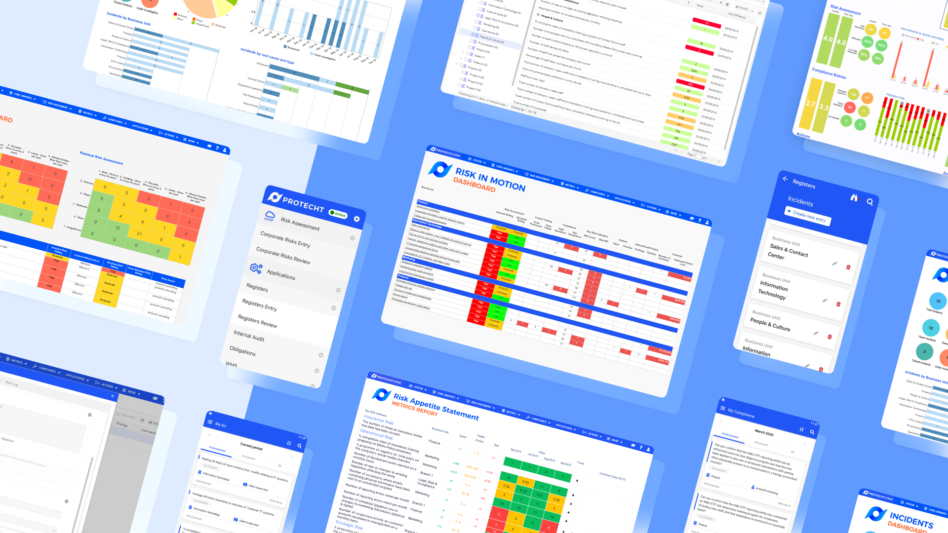 Protecht.ERM Showcase: How to make better decisions with real-time ...