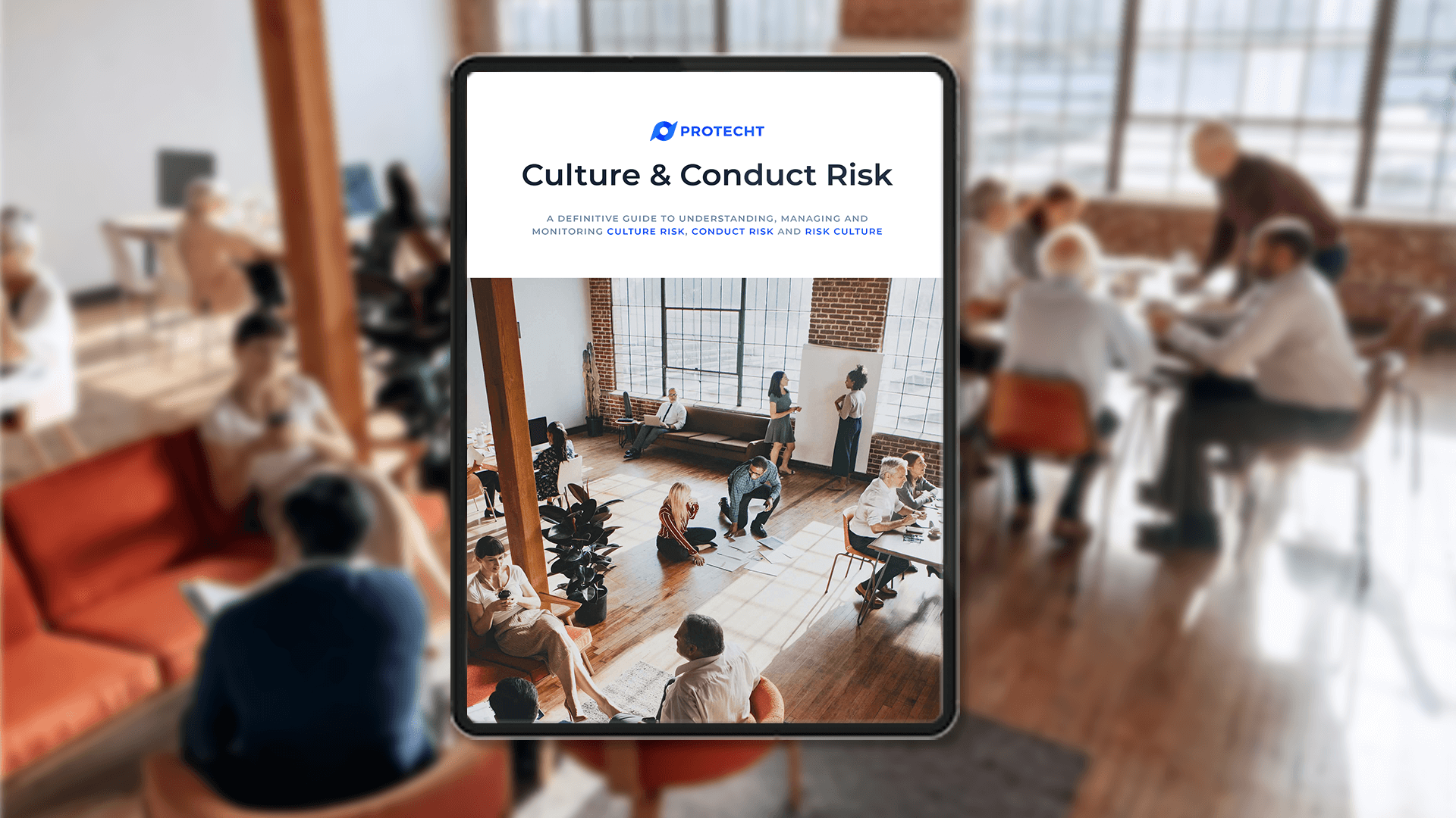 A Definitive Guide to Culture Risk, Conduct Risk & Risk Culture eBook