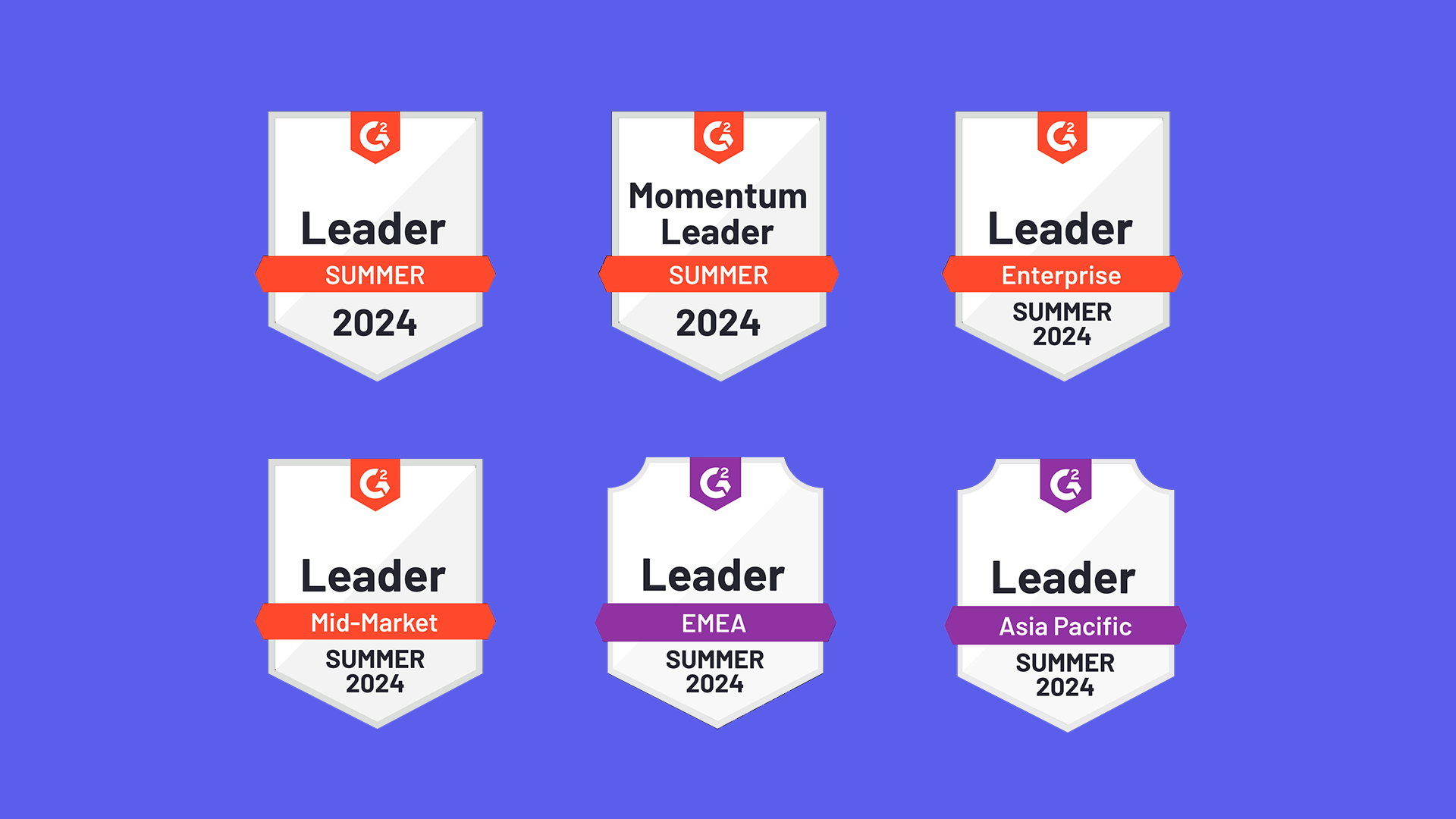 Protecht ERM awarded multiple G2 Leader badges. AU