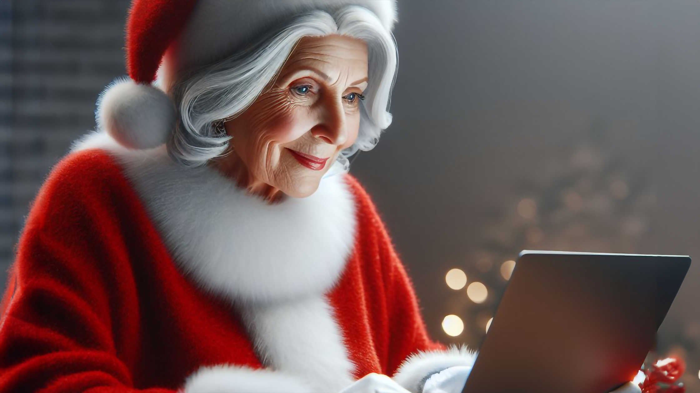 Does Santa have good vendor risk management?