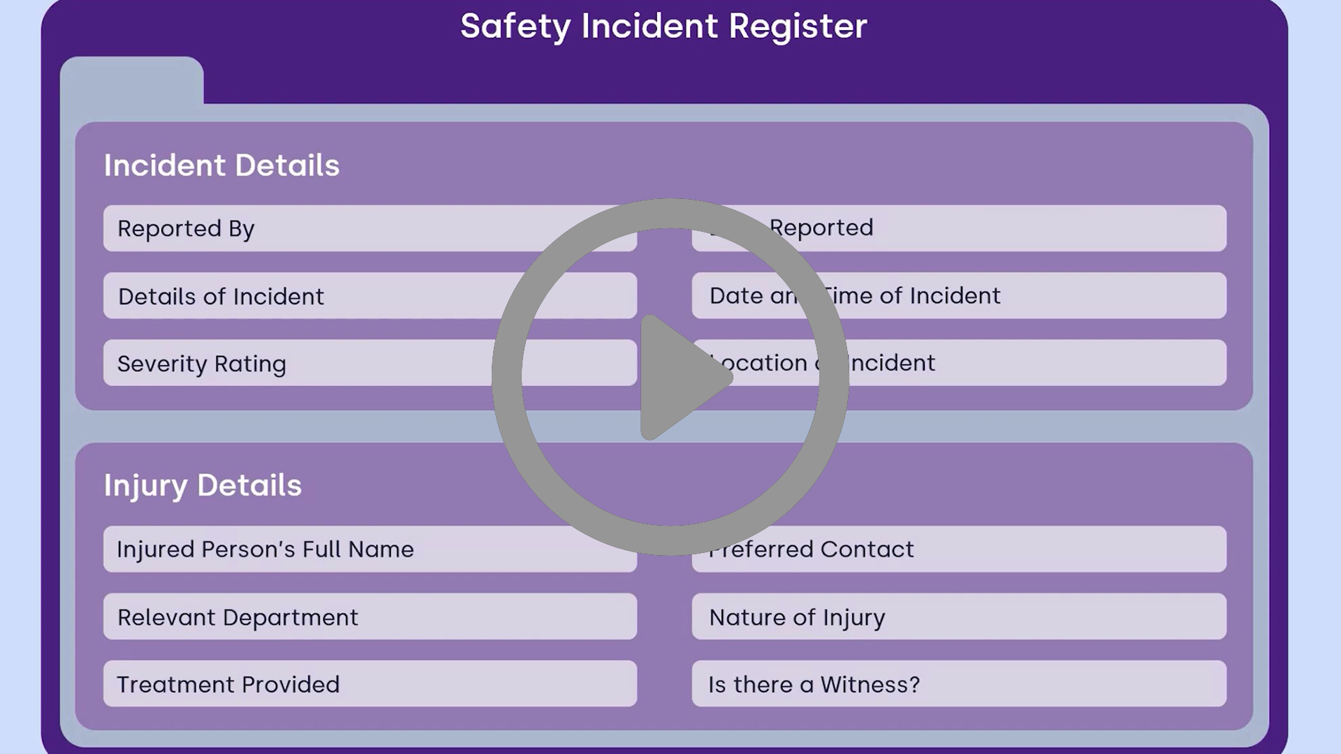 Building a register in Protecht: Designing the register. USA