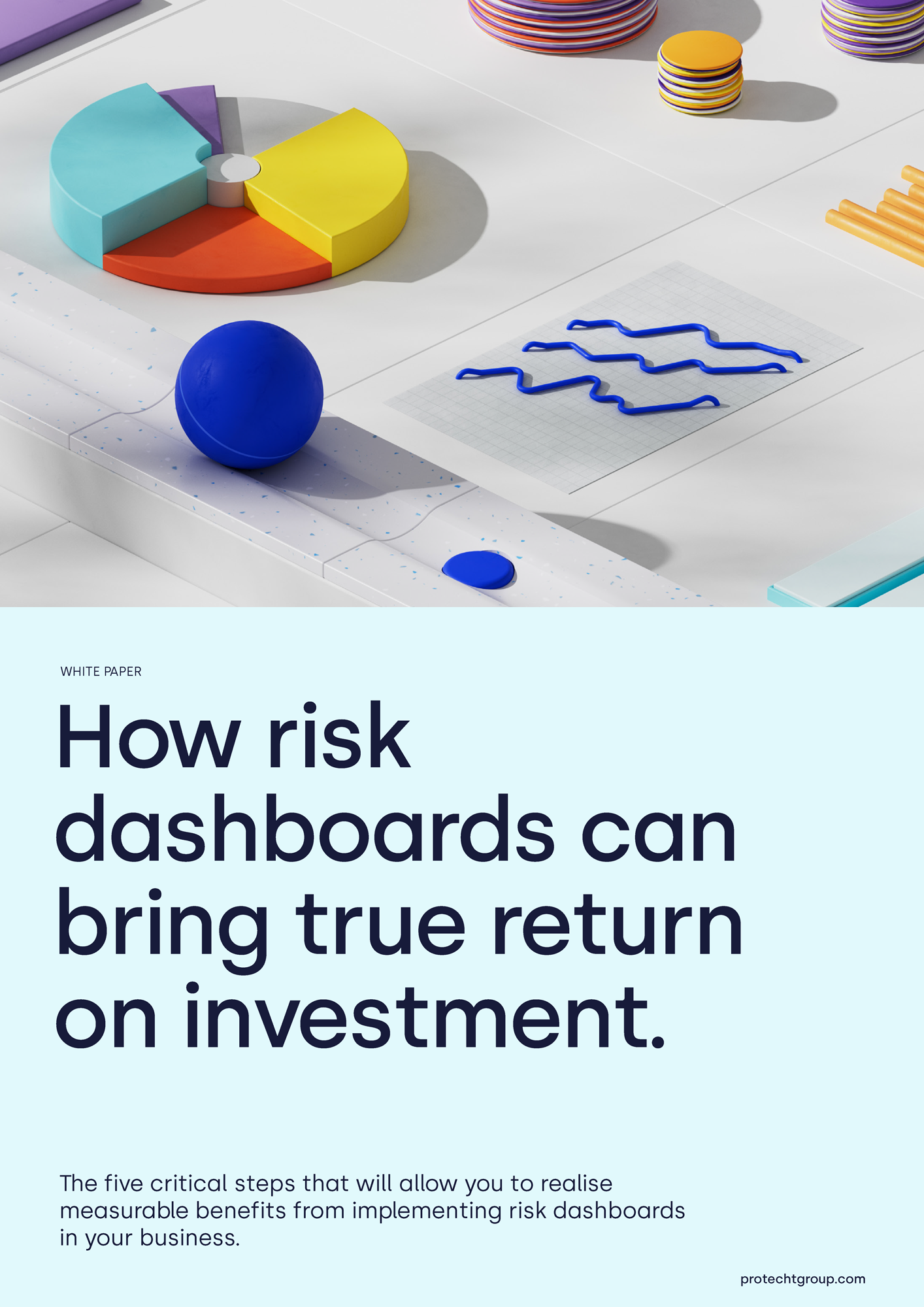 How risk dashboards can bring true return on investment.